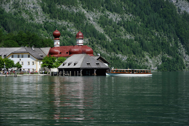 Ausflugsziele rund um Frasdorf